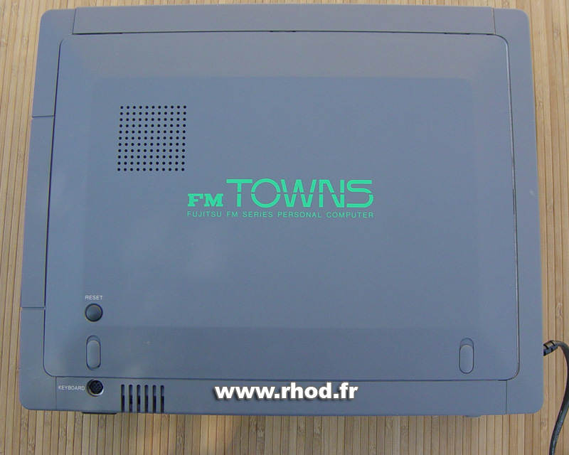 FUJITSU FM TOWNS II